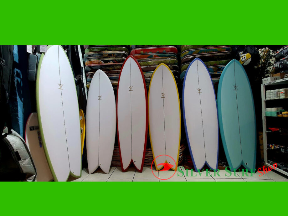 Orozco Surfboards - Silver Surf Shop